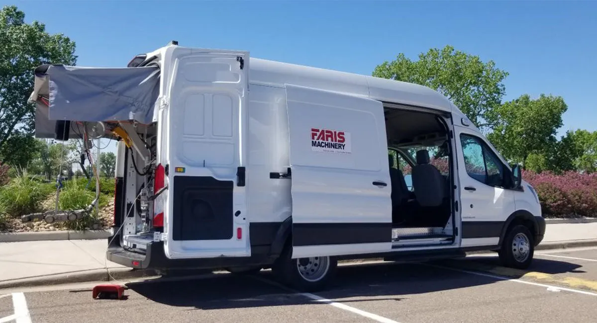 Home - Faris Machinery